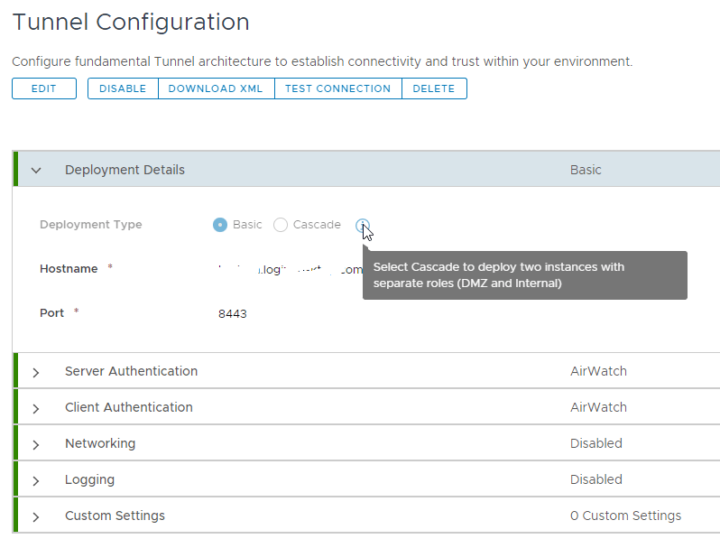 Why you should implement the Workspace ONE Tunnel (aka Per-App VPN) for ...