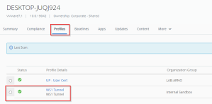 Why you should implement the Workspace ONE Tunnel (aka Per-App VPN) for ...