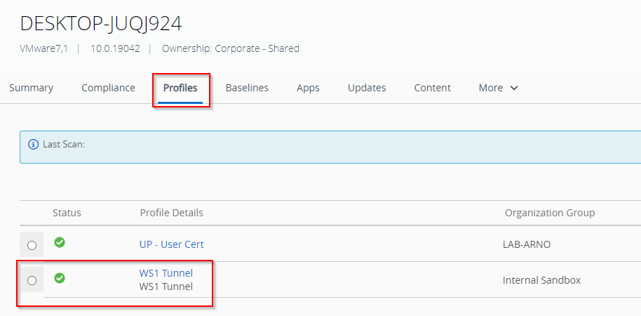 Why you should implement the Workspace ONE Tunnel (aka Per-App VPN) for ...