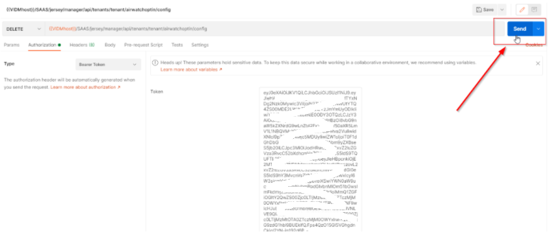 How to completely reset Workspace ONE UEM and Access integration ...