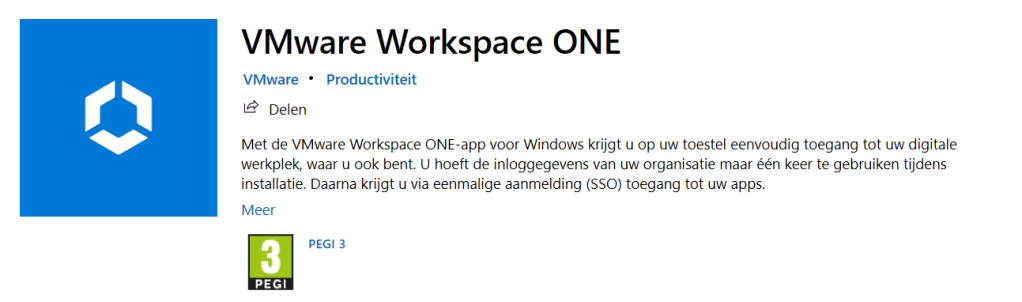 Workspace ONE Assist – CloudWorkSpace.blog