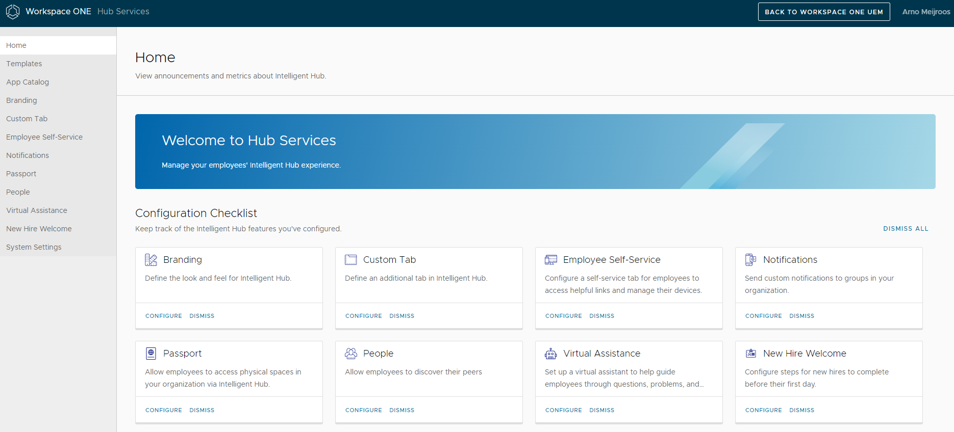 How to enable the Unified App Catalog in Workspace ONE – CloudWorkSpace ...
