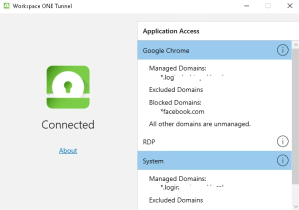 Why you should implement the Workspace ONE Tunnel (aka Per-App VPN) for ...