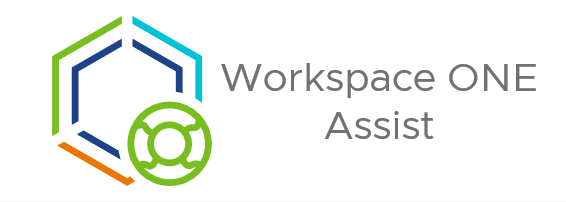 Workspace ONE Assist – CloudWorkSpace.blog
