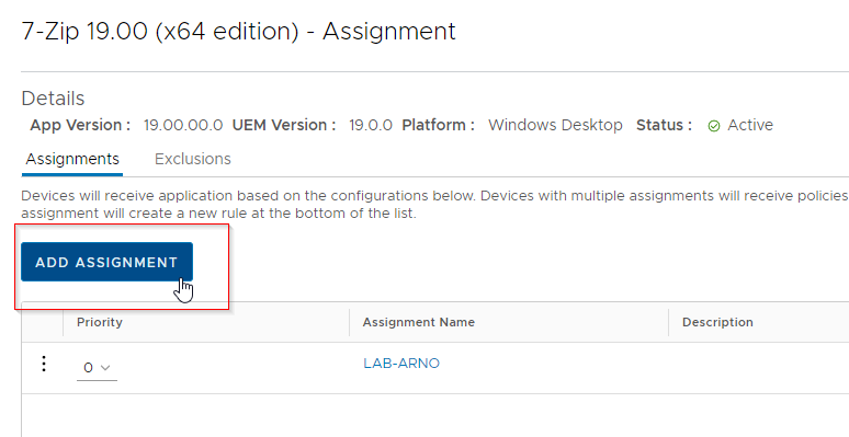 How to enable the Unified App Catalog in Workspace ONE – CloudWorkSpace ...