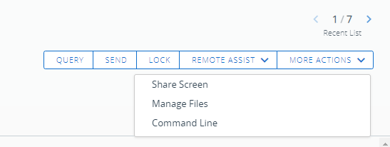 Workspace ONE Assist – CloudWorkSpace.blog