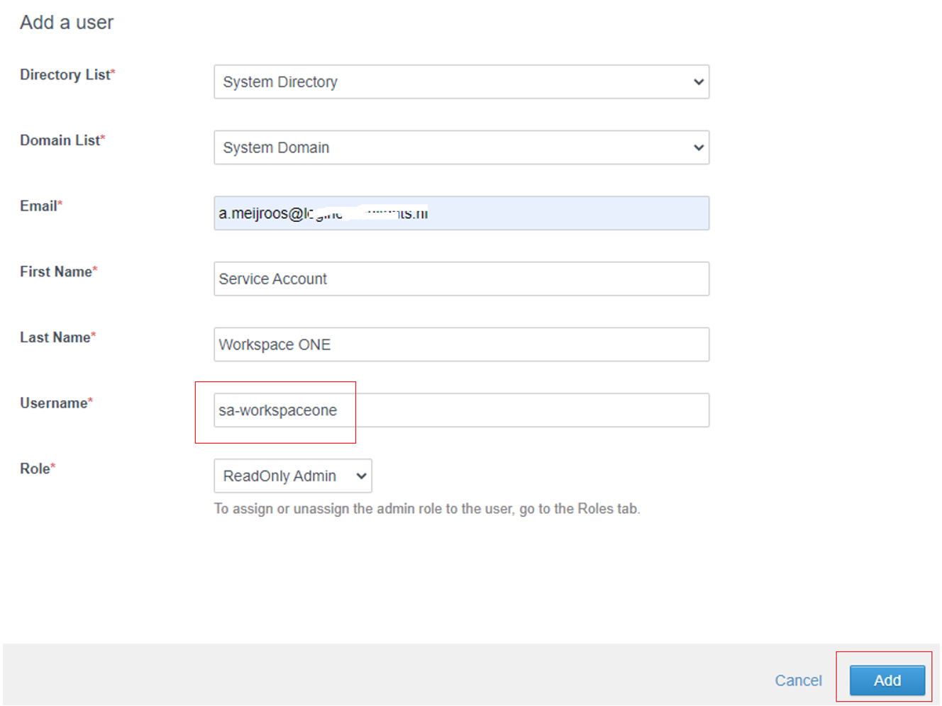 Integrating Workspace ONE UEM with Workspace ONE Access ...