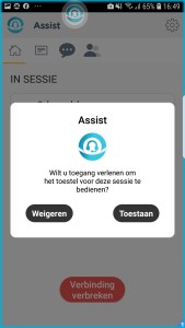 Workspace ONE Assist – CloudWorkSpace.blog