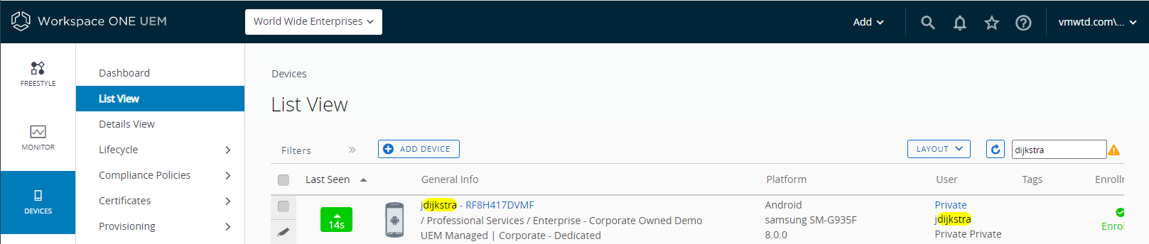 Workspace ONE Assist – CloudWorkSpace.blog