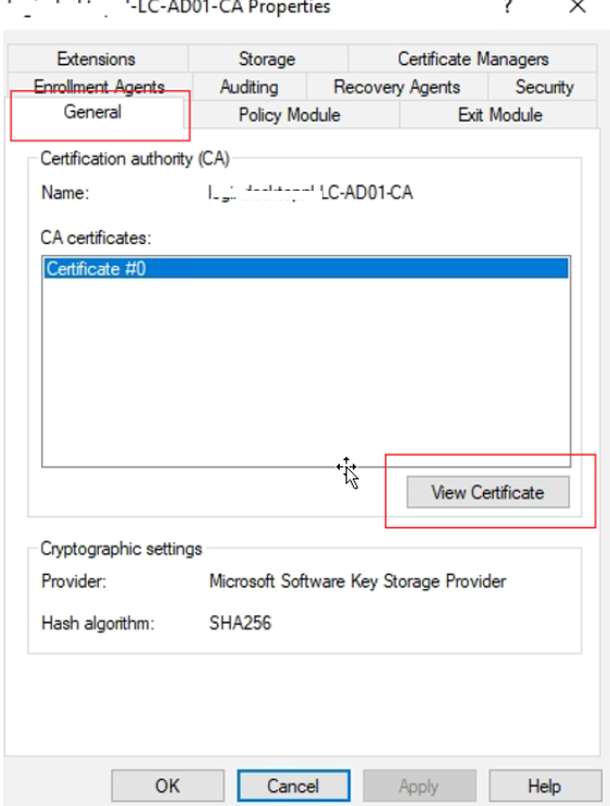 How to configure Certificate (Cloud Deployment) authentication in Workspace ONE Access ...