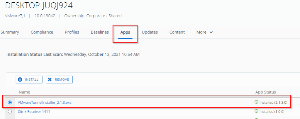 Why you should implement the Workspace ONE Tunnel (aka Per-App VPN) for ...