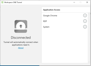 Why you should implement the Workspace ONE Tunnel (aka Per-App VPN) for ...