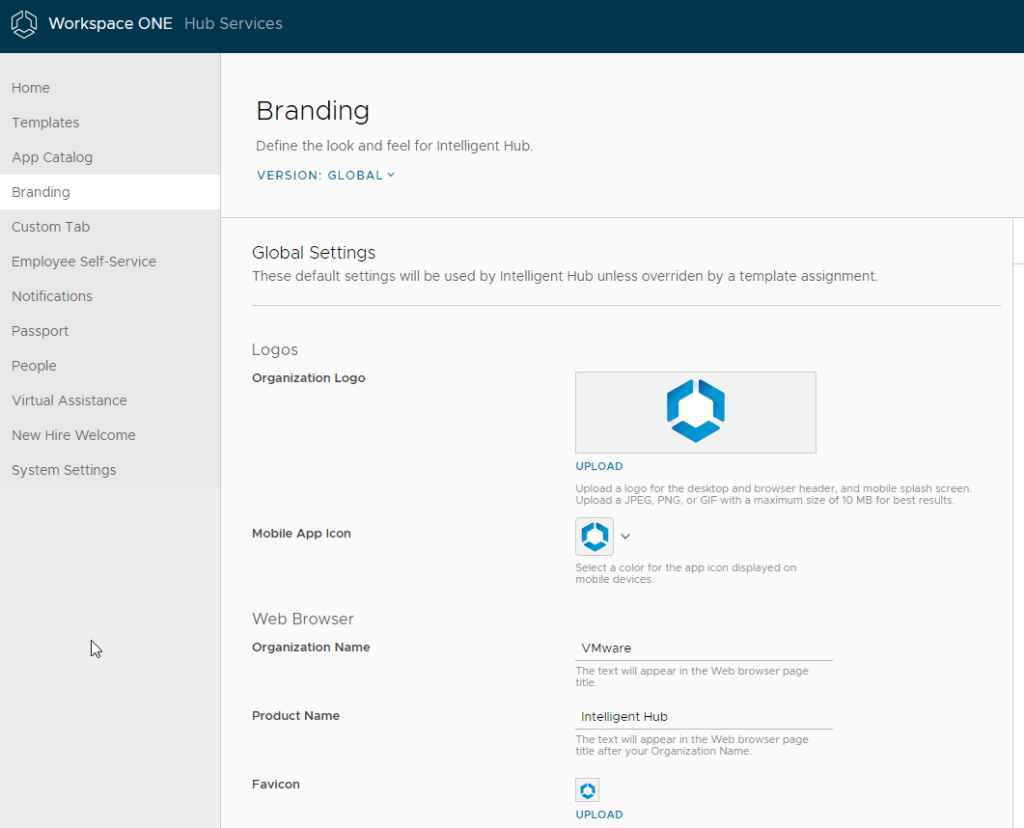 How to enable the Unified App Catalog in Workspace ONE – CloudWorkSpace ...