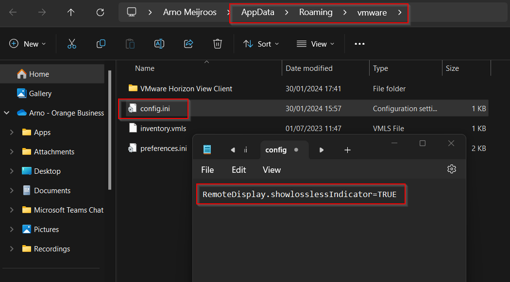 VMware Horizon 2312 adds lossless support in the Blast protocol – CloudWorkSpace.blog