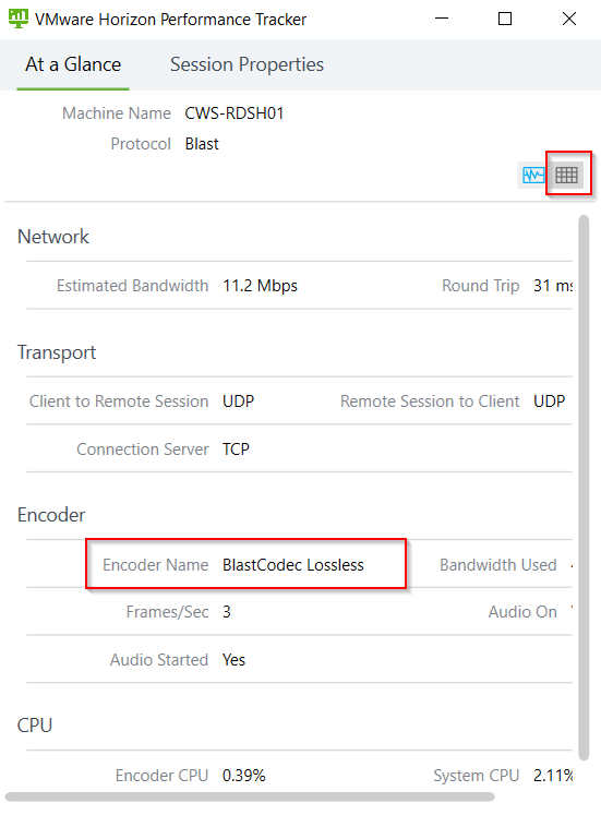 VMware Horizon 2312 adds lossless support in the Blast protocol – CloudWorkSpace.blog