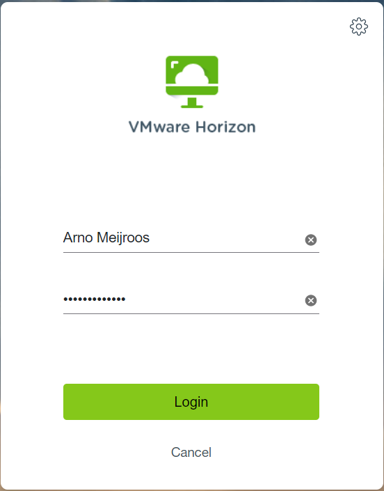 Using the Host Redirection feature in VMware Horizon – CloudWorkSpace.blog