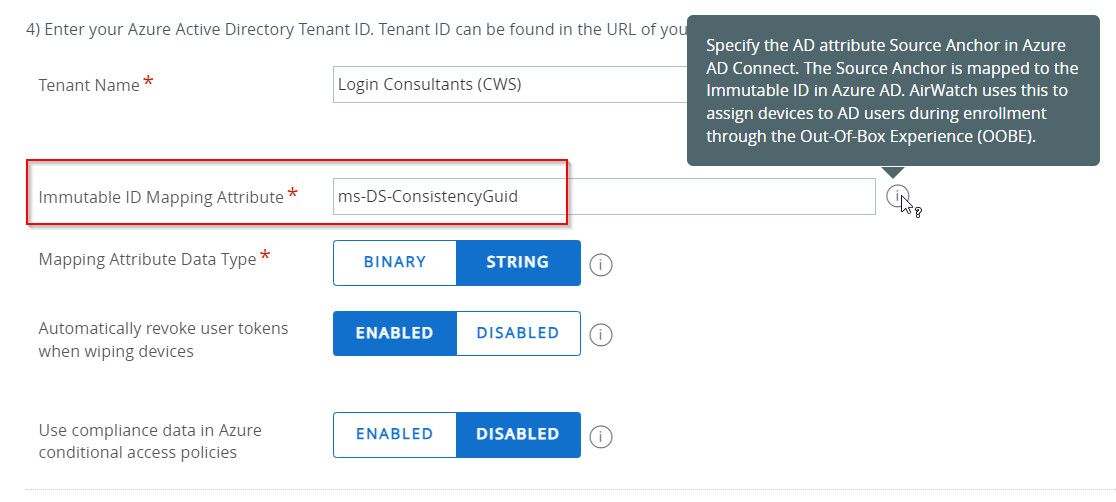 Workspace ONE UEM: Unable to find user in Active Directory – CloudWorkSpace.blog
